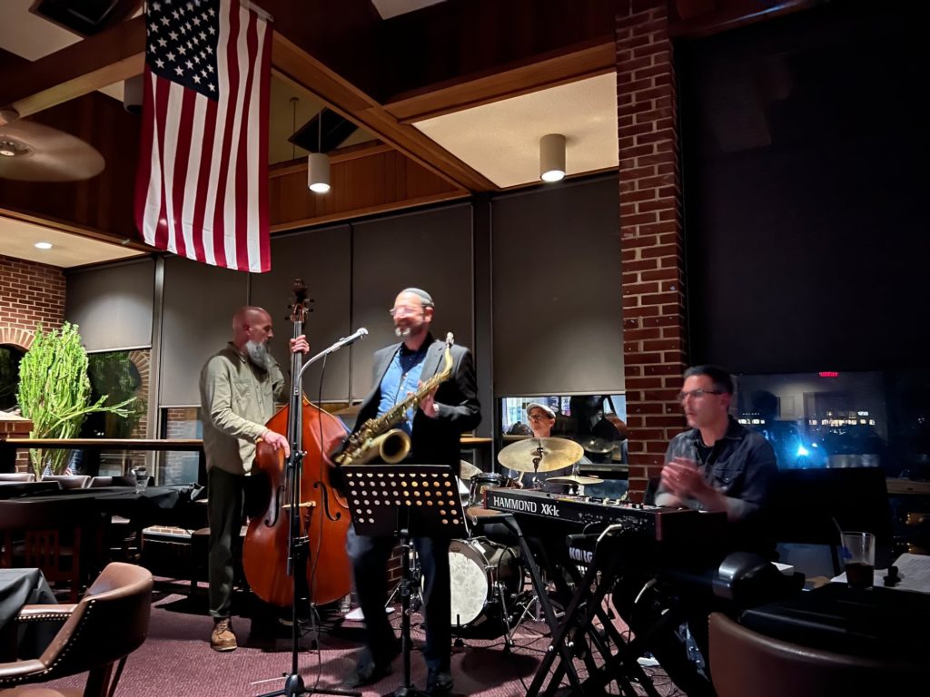Jazz at the Post @ VFW Post 399 - JazzFC