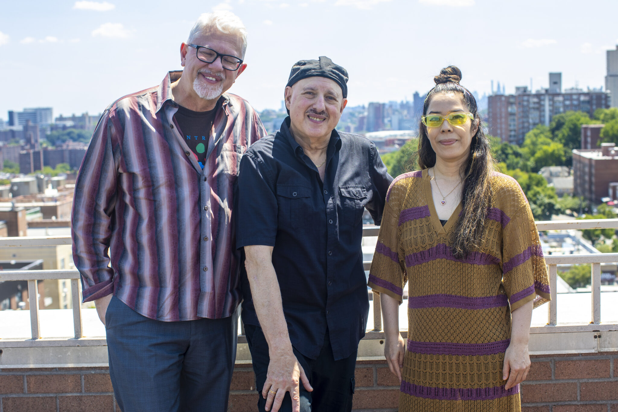 Harvie S Matt Wilson Miki Hayama - JazzFC